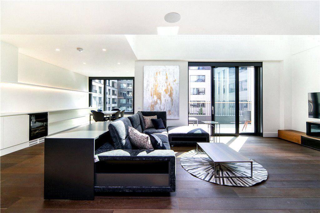 37 Rathbone Place London W1T 3 bed apartment for sale - £3,500,000