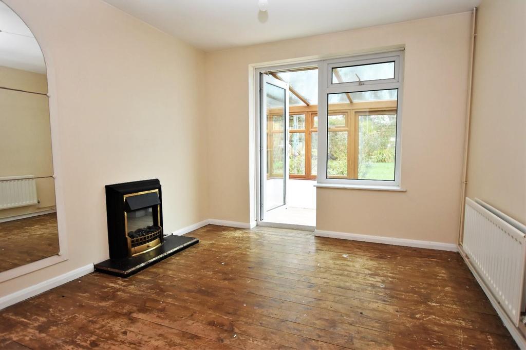 Granley Road, Benhall 2 bed semi-detached bungalow - £265,000