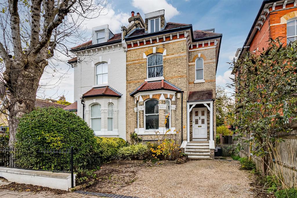 Melrose Road, London 5 bed house - £2,100,000