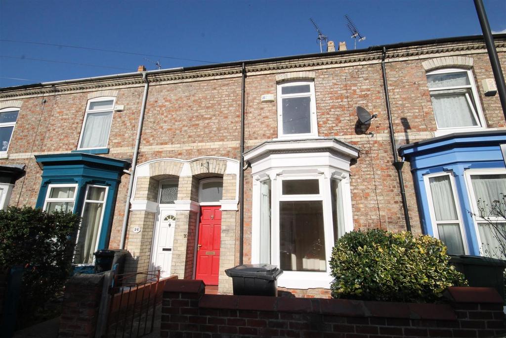 Vyner Street, York, North Yorkshire 3 bed terraced house - £1,350 pcm ...