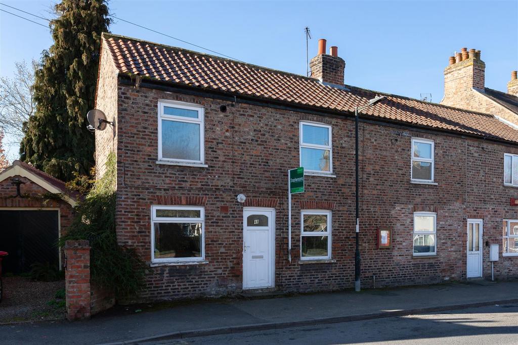 The Village, Strensall, York 3 bed terraced house for sale - £250,000