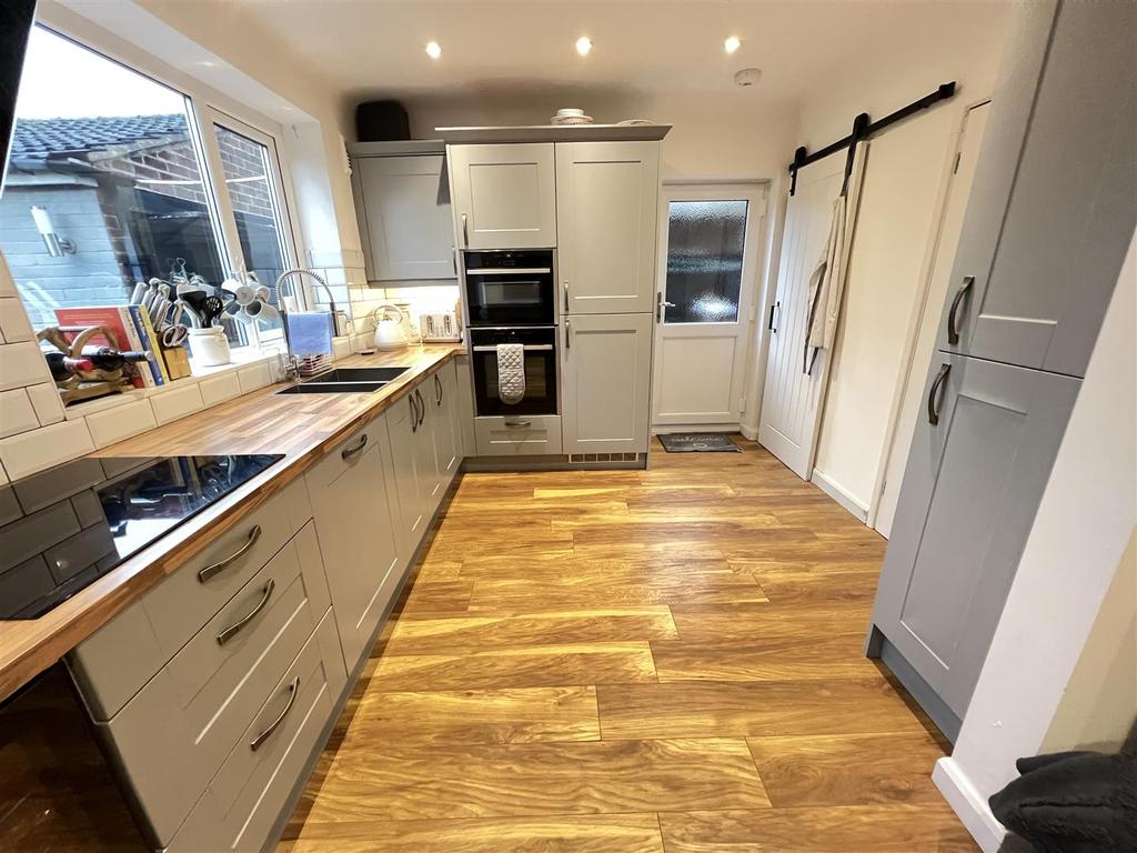 Coombe Road, Irby, Wirral 3 bed semi-detached house - £300,000