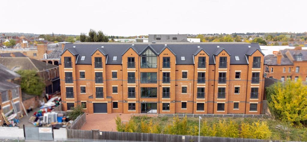 Boden House, Long Eaton, NG10 1EG 1 bed apartment - £675 pcm (£156 pw)