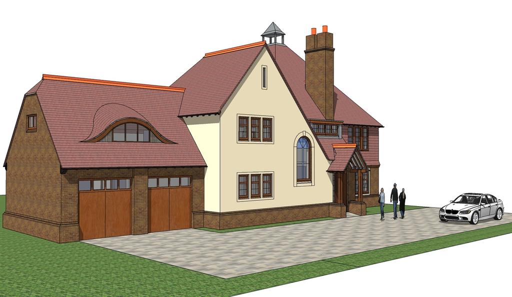 Church Road, Worth, Crawley, West Sussex. RH10 7RT 6 bed detached house ...
