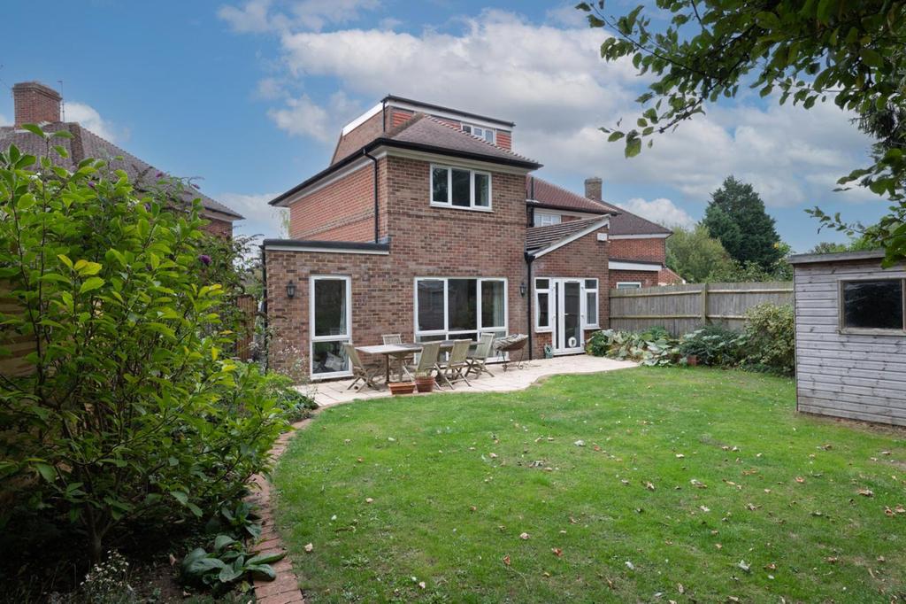 Bodley Place, Oxford, OX2 4 bed semi-detached house - £725,000