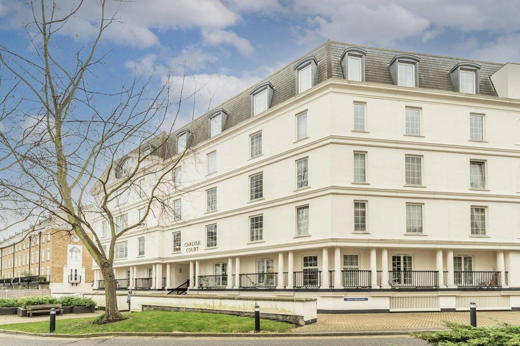 Chelsea Harbour, Chelsea, London, SW10 2 bed flat - £6,500 pcm (£1,500 pw)