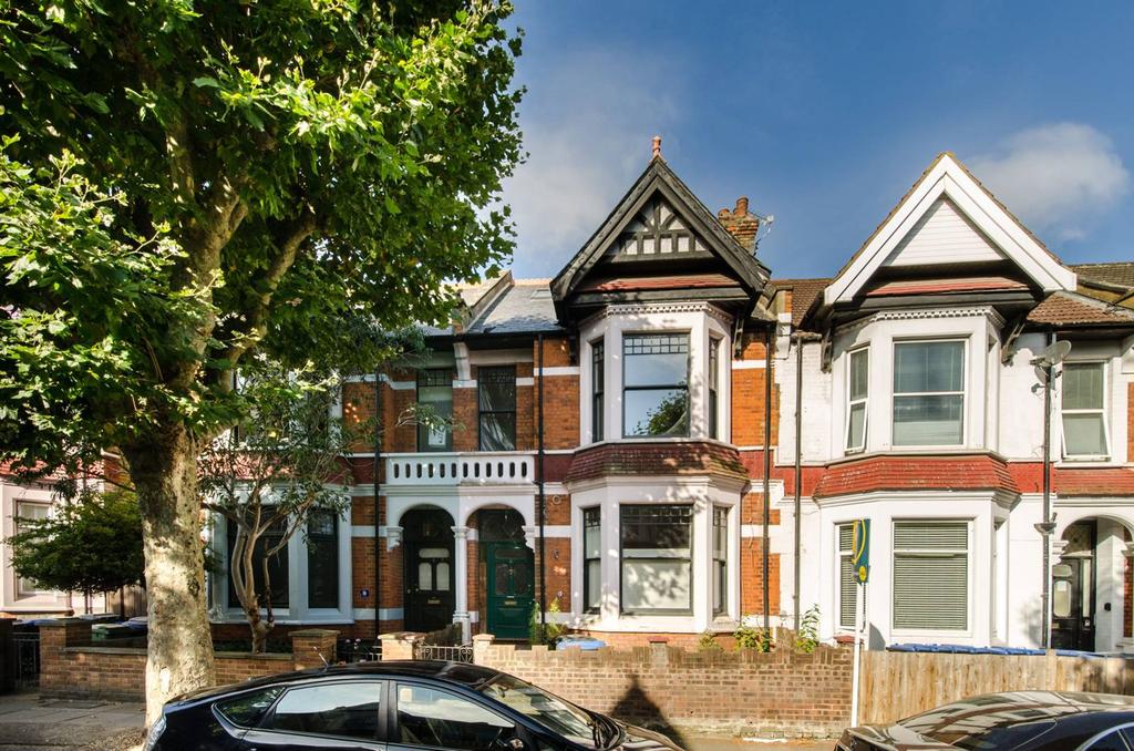 Springwell Avenue, NW10, Harlesden, London, NW10 5 bed terraced house ...