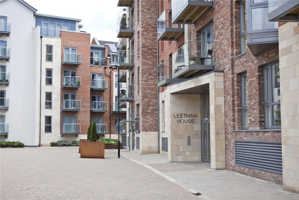 Leetham House, Pound Lane, York, YO1 2 bed apartment - £1,200 pcm (£277 pw)