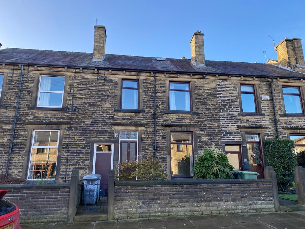 Stanley Road, Huddersfield, West... 3 bed terraced house - £230,000
