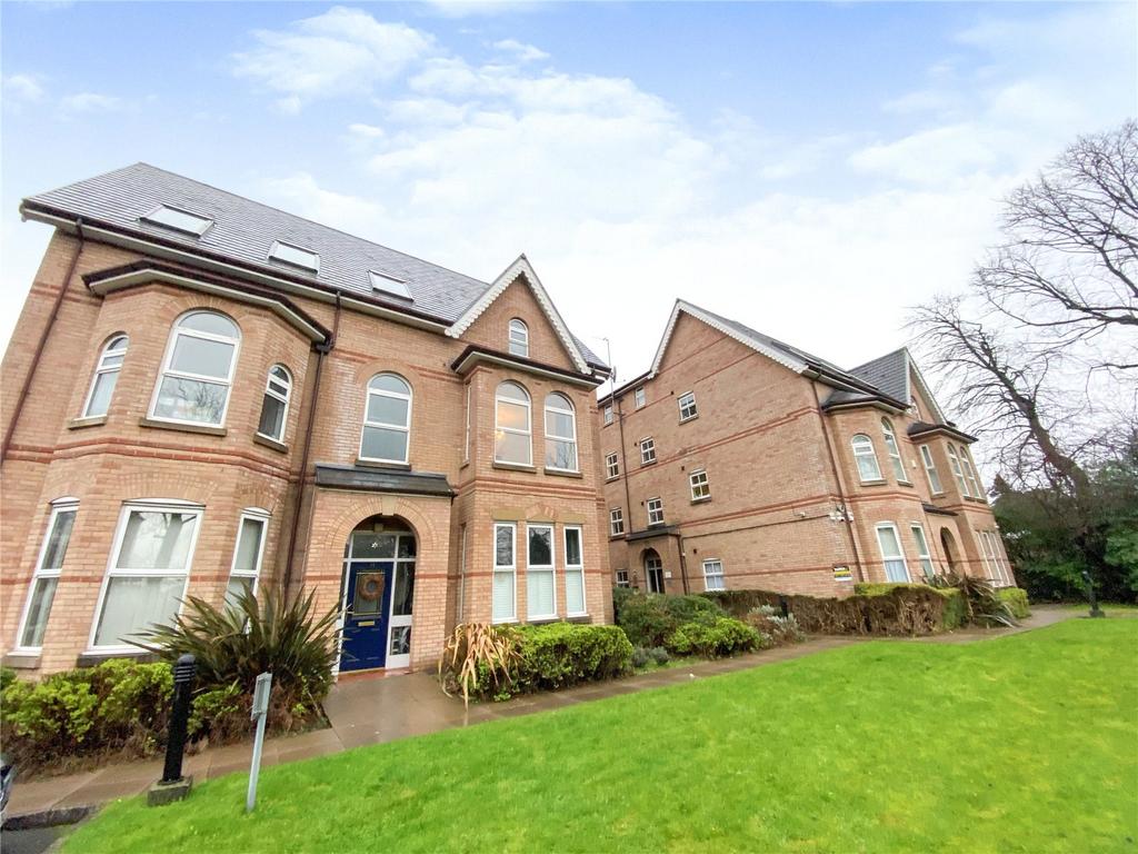 Hart Road, Manchester, M14 2 bed apartment - £950 pcm (£219 pw)