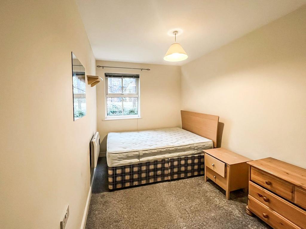 Hart Road, Manchester, M14 2 bed apartment - £950 pcm (£219 pw)