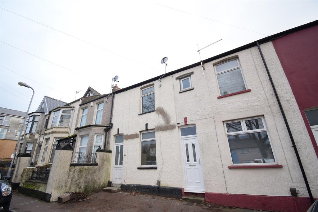 Parkfield Place, Maindy, Cardiff 2 bed terraced house - £1,050 pcm (£ ...