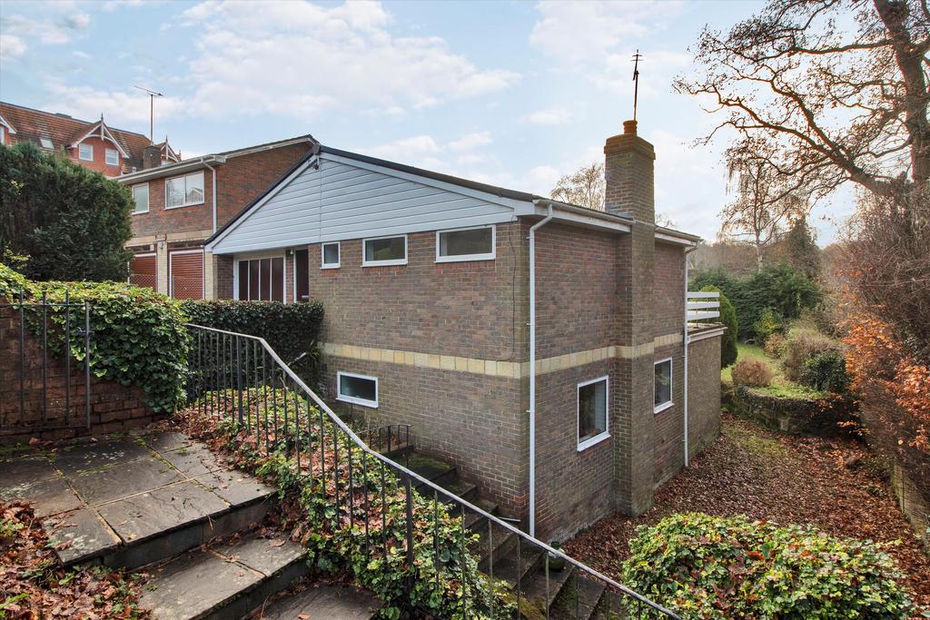 Culverden Park Road, Tunbridge Wells... 4 bed detached house - £800,000