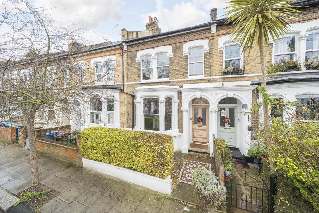 Gowlett Road, Peckham Rye 5 bed terraced house - £1,375,000