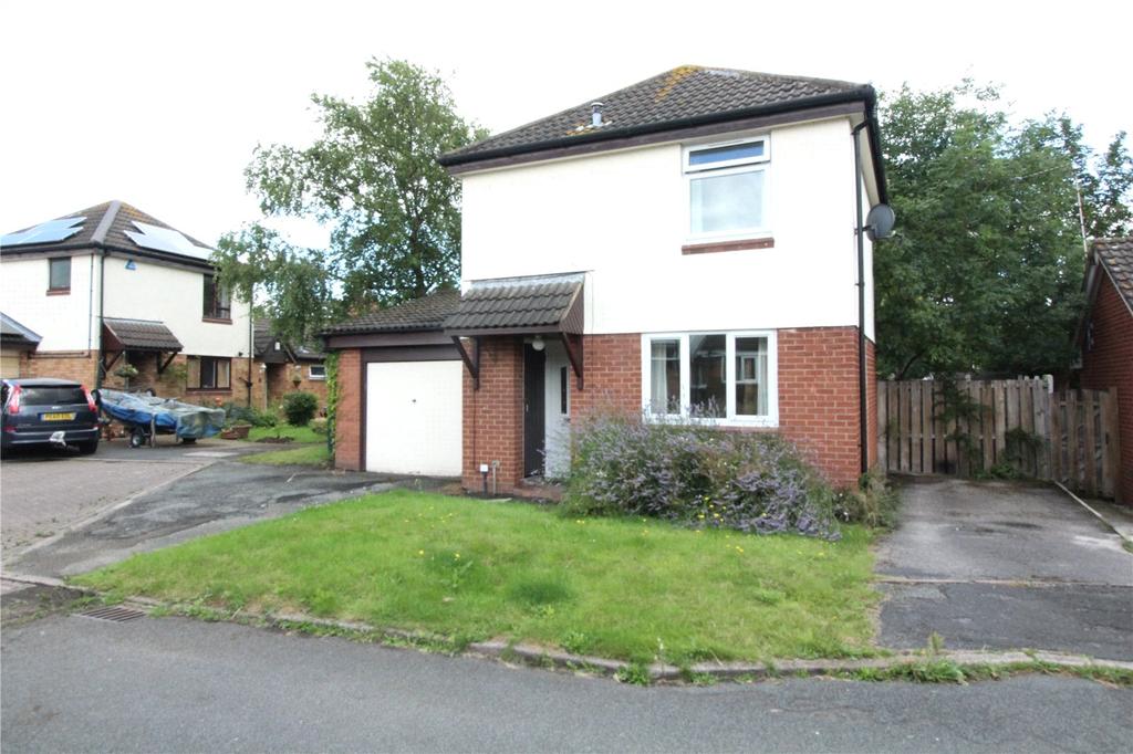 Mallory Walk, Doddleston, Chester, CH4 2 bed detached house - £900 pcm ...