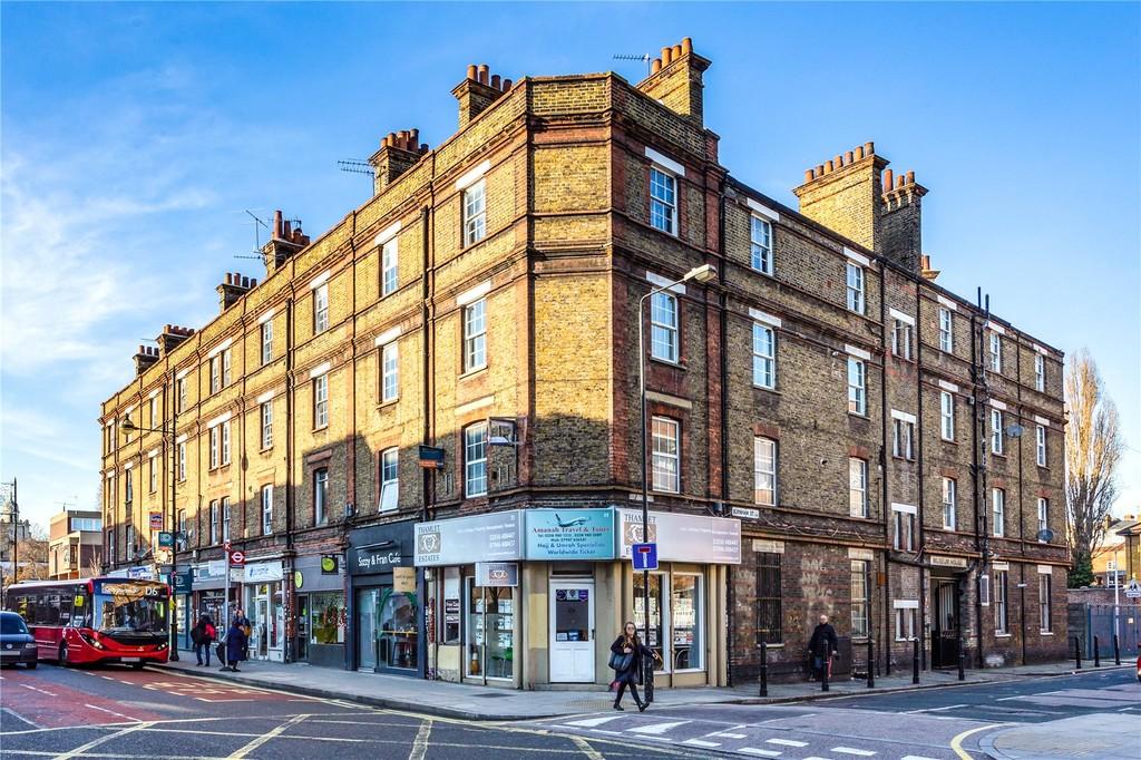 Burnham Street, London 1 bed apartment - £1,650 pcm (£381 pw)