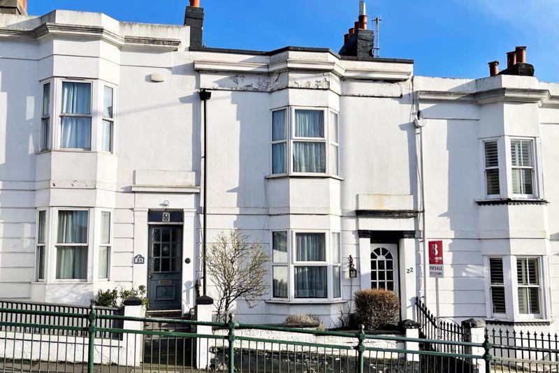 Ditchling Road, Brighton 2 bed property for sale - £420,000