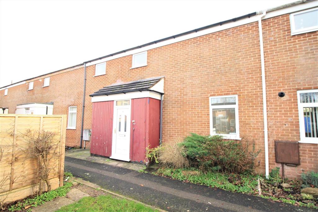Ashorne Close, Redditch 3 bed terraced house - £895 pcm (£207 pw)