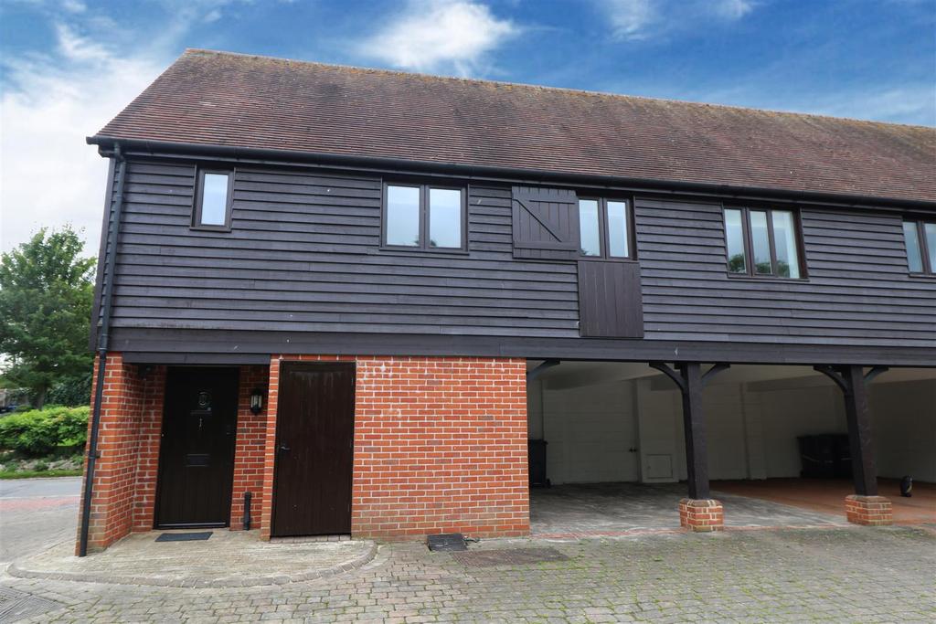 Forge Mews, Addington Village, Croydon 2 bed end of terrace house - £ ...