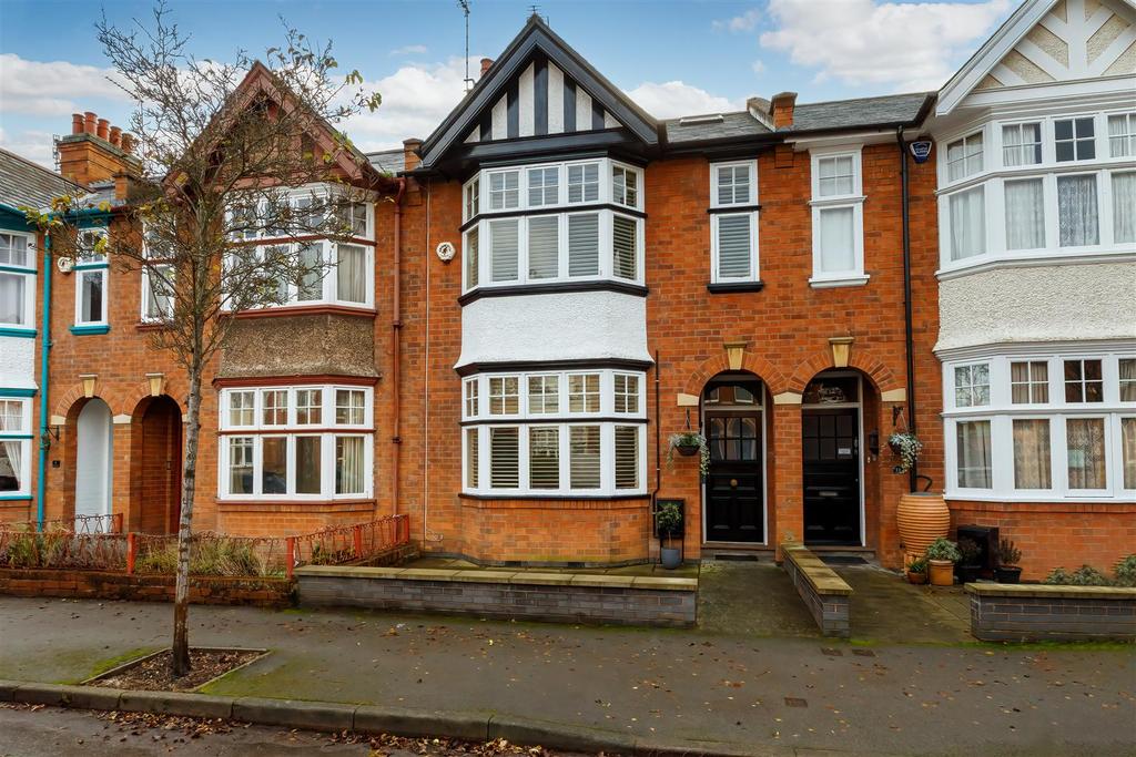 Greatheed Road, Leamington Spa 4 bed terraced house - £710,000