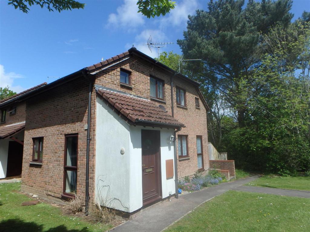 Pennywell Gardens, New Milton, BH25 5YB 1 bed end of terrace house - £ ...