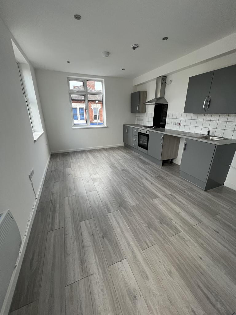 Cranmer Street, Leicester, LE3 1 bed flat - £925 pcm (£213 pw)