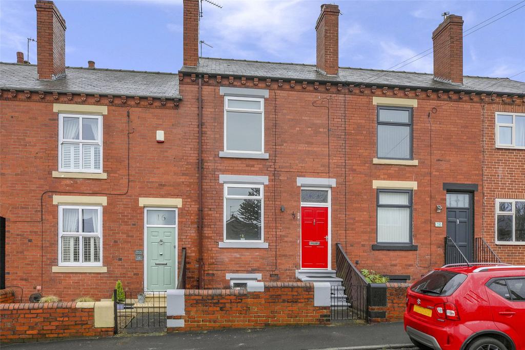 Grey Street, Newton Hill, Wakefield, WF1 2 bed terraced house - £185,000