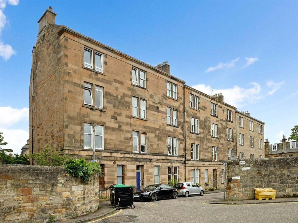 Sciennes Hill Place, Edinburgh, EH9 2 bed house - £1,375 pcm (£317 pw)