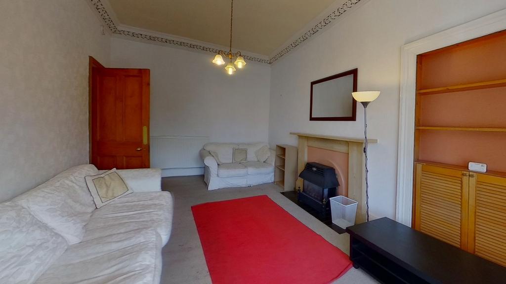 Sciennes Hill Place, Edinburgh, EH9 2 bed house - £1,375 pcm (£317 pw)