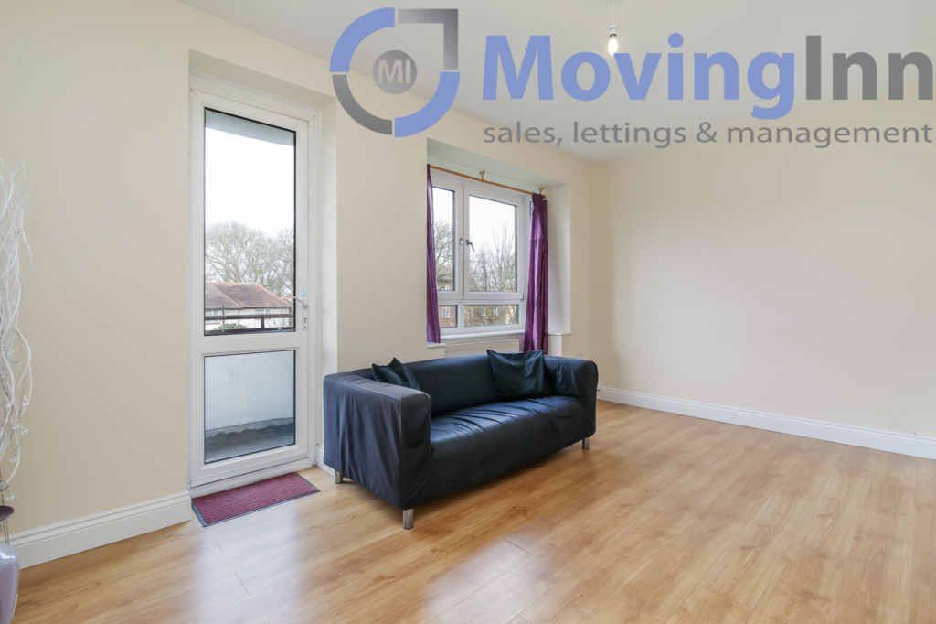 Knights Hill, West Norwood, SE27 2 bed flat - £295,000