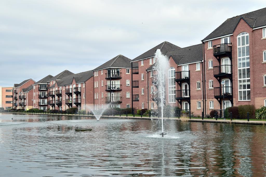Ellerman Road, Liverpool L3 2 bed apartment - £750 pcm (£173 pw)