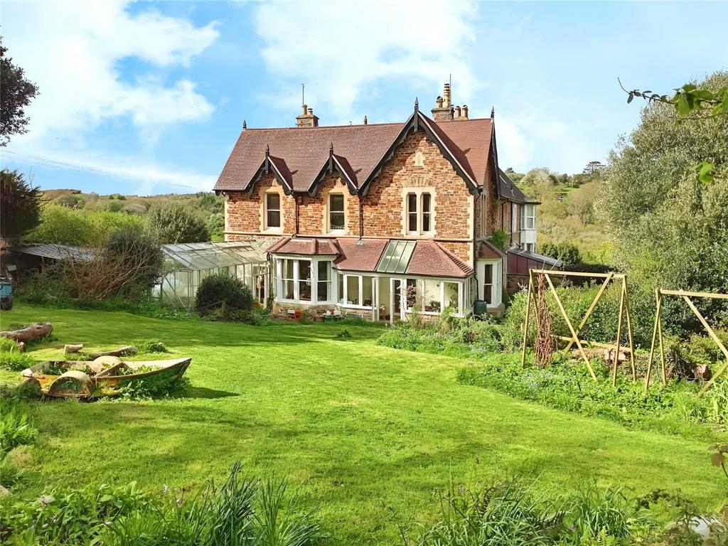 Bideford, Devon 5 bed semi-detached house - £595,000