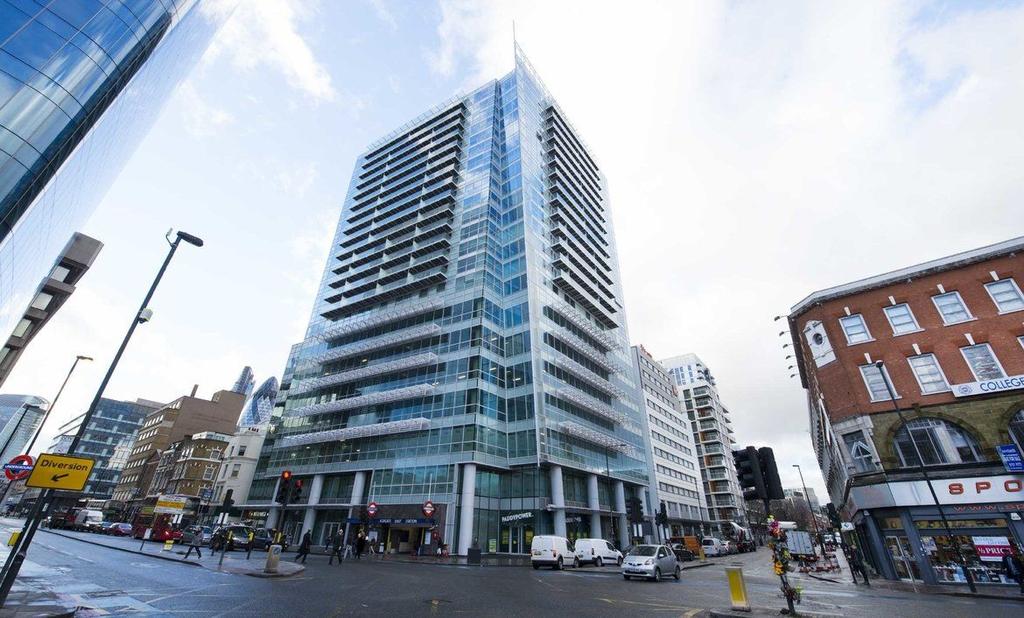 Crawford Building, One Commercial Street, Aldgate E1 2 bed apartment ...