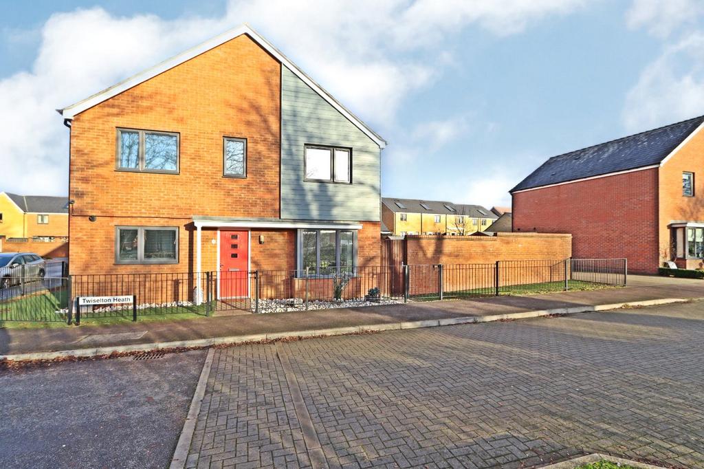 Twiselton Heath, Wolverton, Milton... 3 bed semi-detached house - £375,000