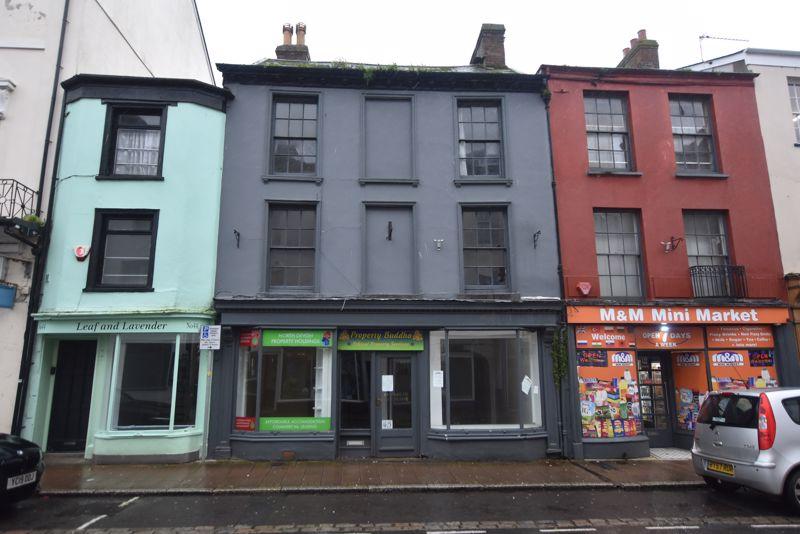 Boutport Street, Barnstaple Mixed use - £100,000