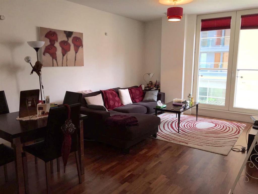 Leftbank Apartments, 6 Leftbank... 1 bed apartment - £1,100 pcm (£254 pw)