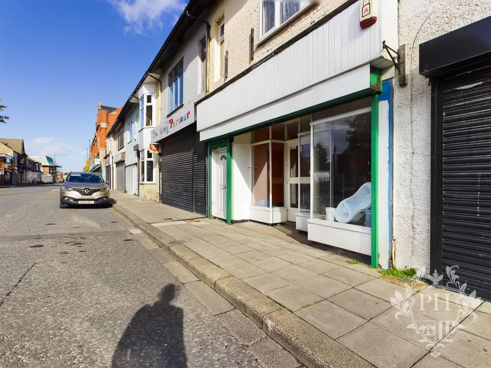 Normanby Road, Middlesbrough 2 bed flat - £85,000