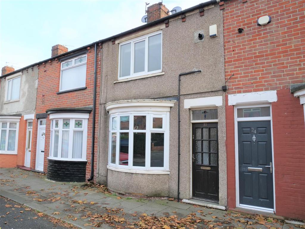 South Terrace, Middlesbrough 3 bed terraced house - £40,000