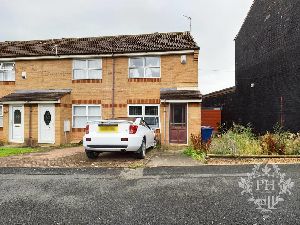 Snowden Street, Eston, Middlesbrough 2 bed end of terrace house for ...