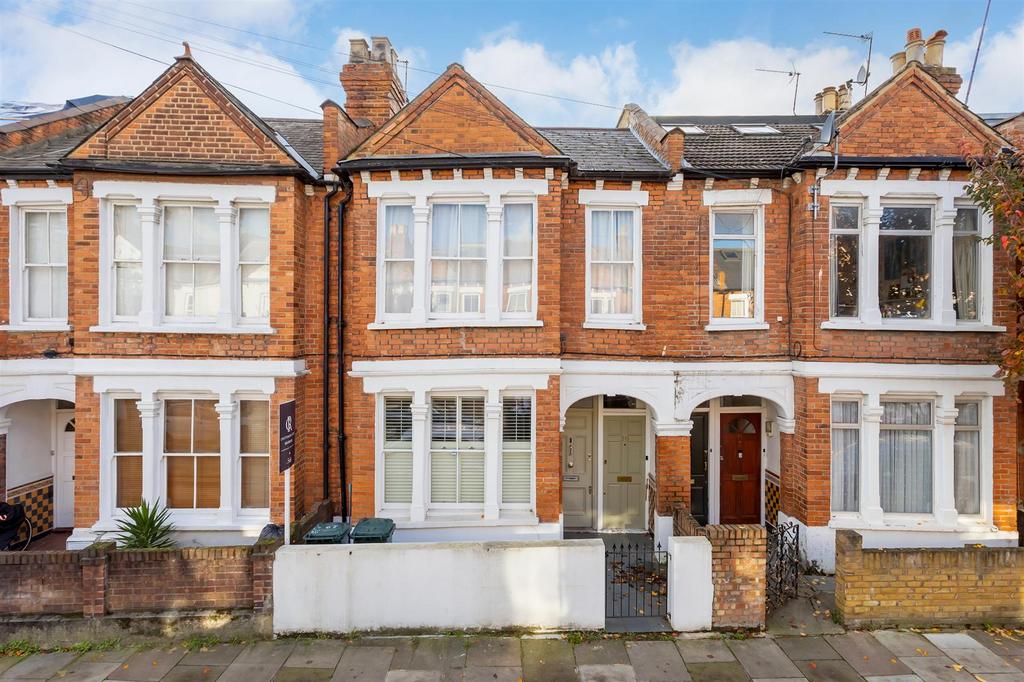 Edenvale Street, London 2 bed flat - £750,000