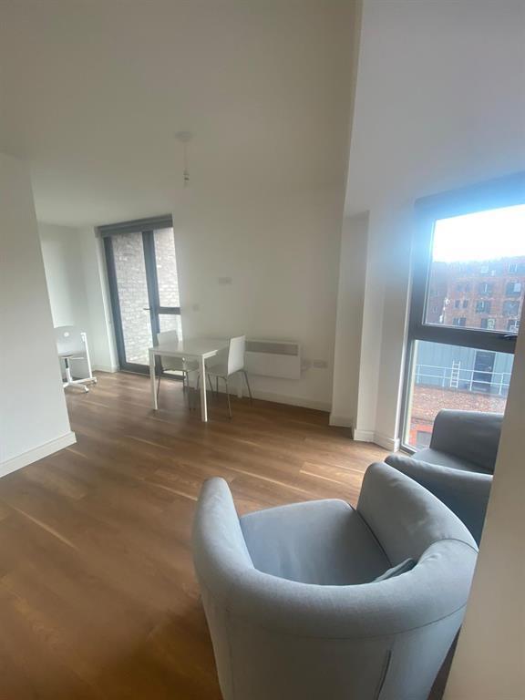 2 Nation Way, Liverpool, L1 4LE 1 bed flat - £680 pcm (£157 pw)