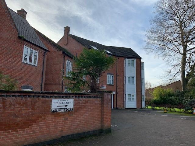 Chapel Court, Evington 2 bed apartment - £175,000