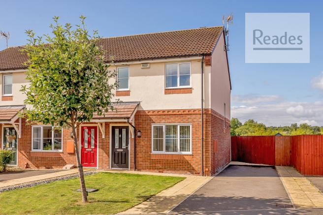 Brookes Avenue, Broughton CH4 0 3 bed end of terrace house - £1,000 pcm ...