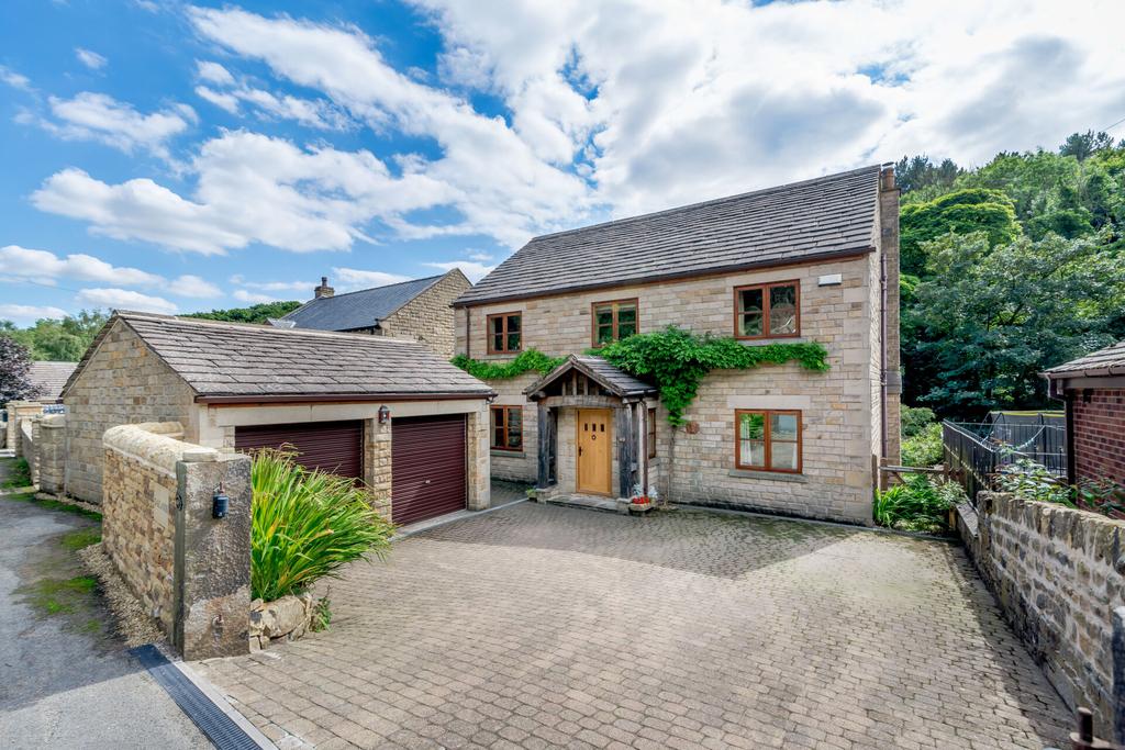 Old Mill Lane, Thurgoland, S35 6 bed detached house - £650,000