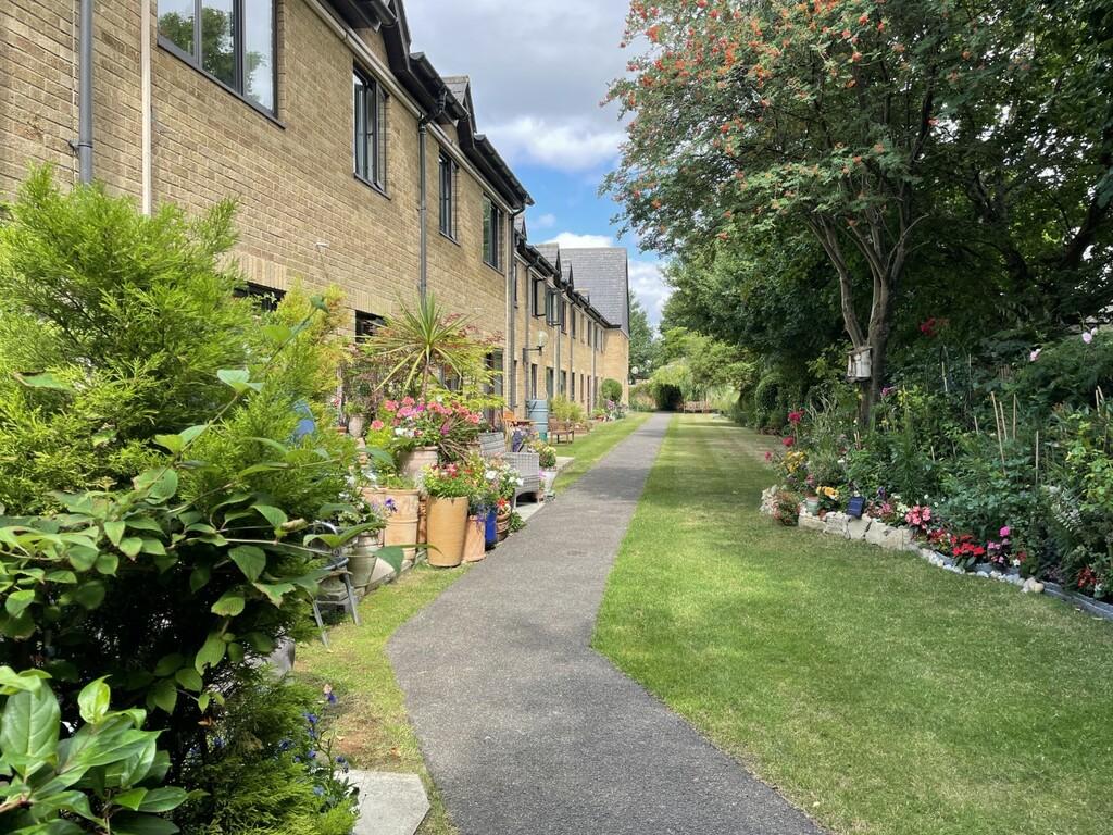 Havenfield, Arbury Road, Cambridge 1 bed flat for sale - £110,000