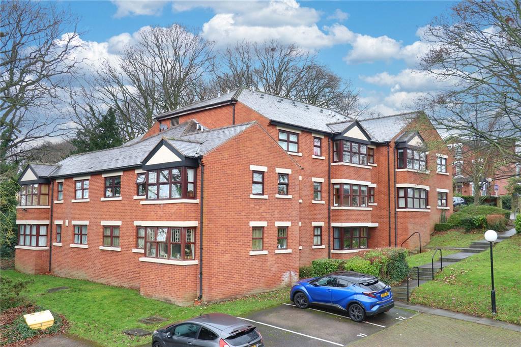 Vesper Road, Leeds, West Yorkshire, LS5 2 bed flat - £99,950