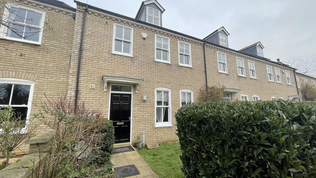 Vinces Court, Ely 4 bed townhouse - £470,000