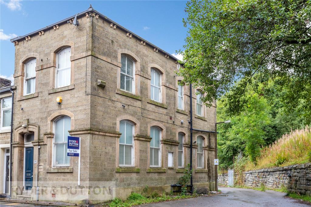 The Old Surgery, 20 Farholme Lane... 2 bed end of terrace house - £164,950