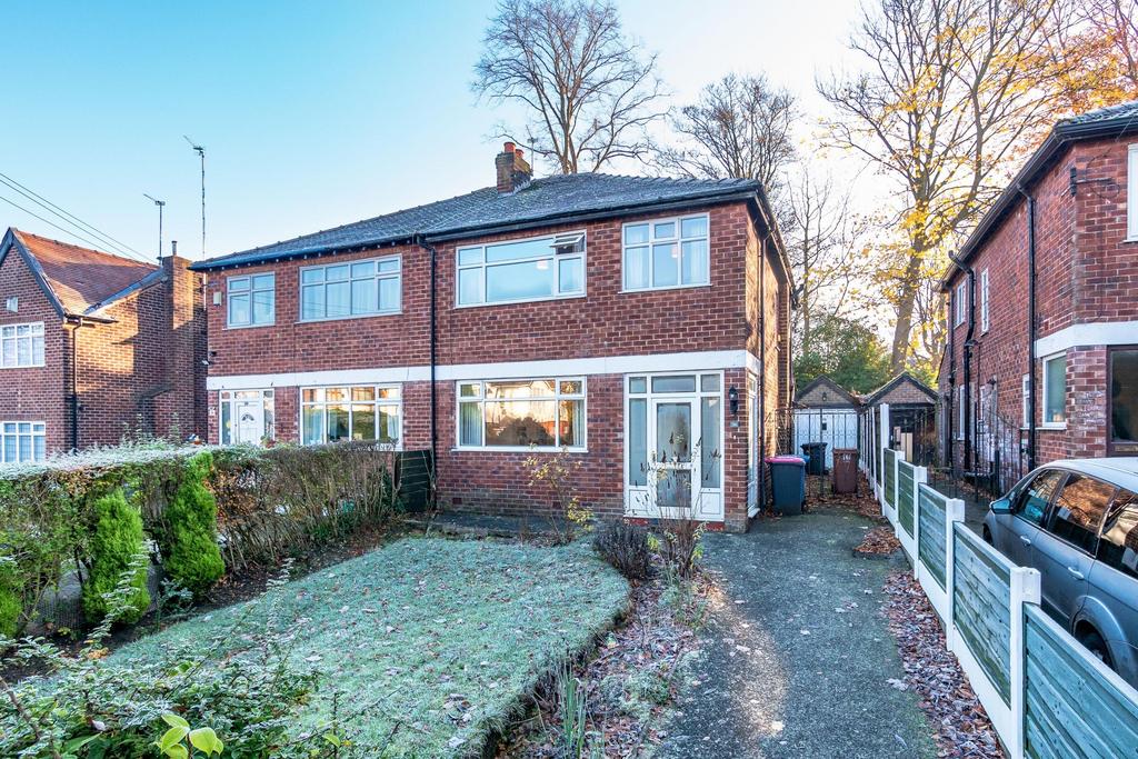 Singleton Road, Salford, M7 3 bed semi-detached house for sale - £400,000