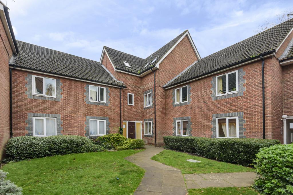 Reading, Rg1, RG1 2 bed flat - £190,000
